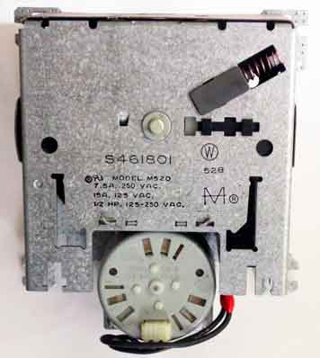 Dishwasher Timer 08014880 - American Air & Heat Inc