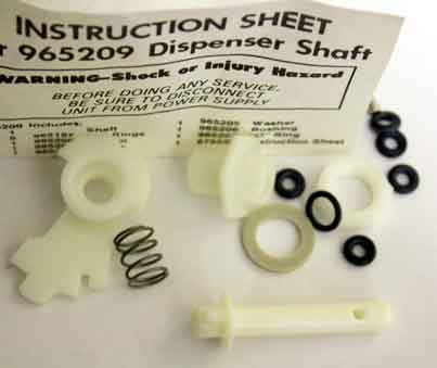 Dispenser Shaft 965209 - American Air & Heat Inc