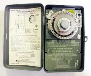 Paragon Defrost Timer 8045-20 - American Air & Heat Inc