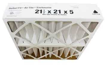 Trane/American Standard Perfect Fit Filter BAYFTAH21M - American Air ...