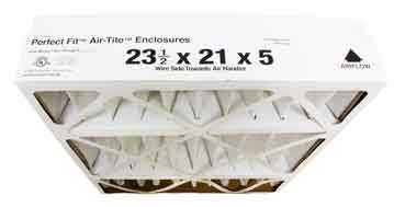 Trane/American Standard Perfect Fit Filter BAYFTAH23M - American Air ...