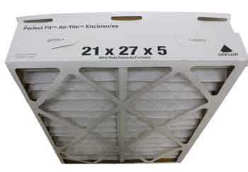Trane/American Standard Perfect Fit Filter BAYFTFR21M - American Air ...