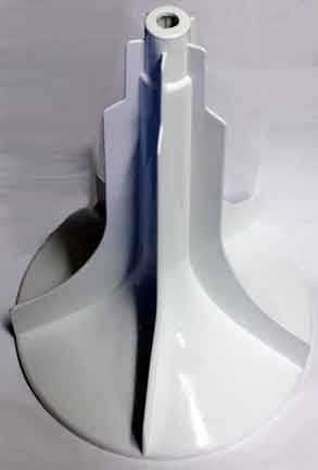 Washer Agitator & Cap 5303937150 - American Air & Heat Inc