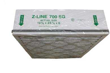 Z Line 700 SG Filter - American Air & Heat Inc